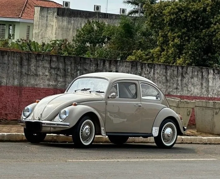 VOLKSWAGEN FUSCA 1971 Usados e Novos