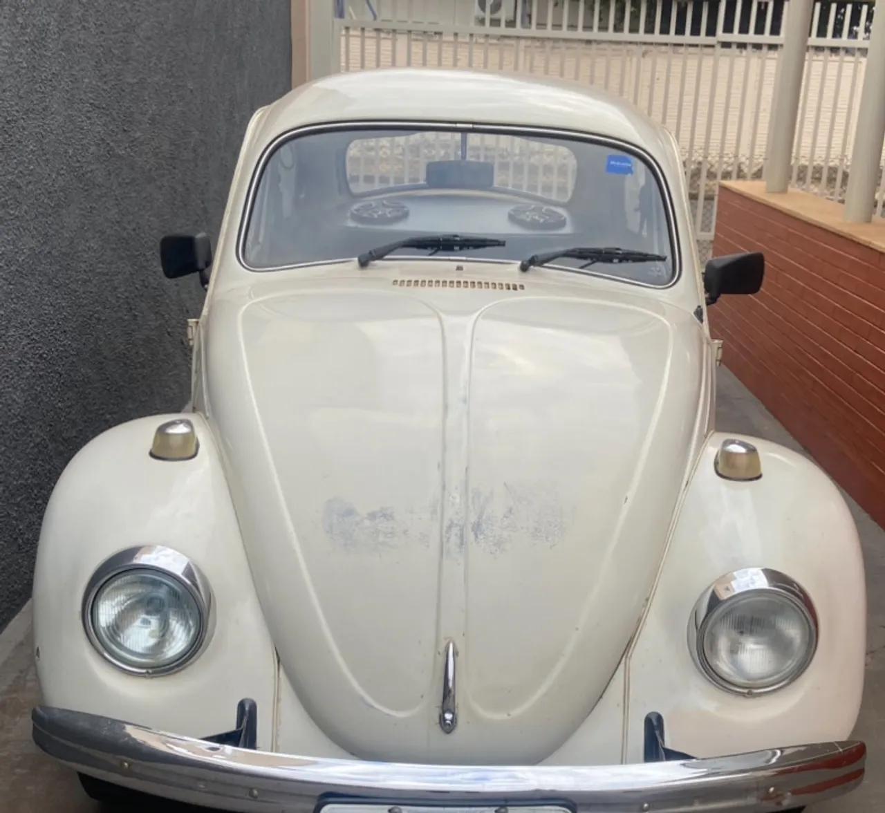 VOLKSWAGEN FUSCA 1979 Usados e Novos