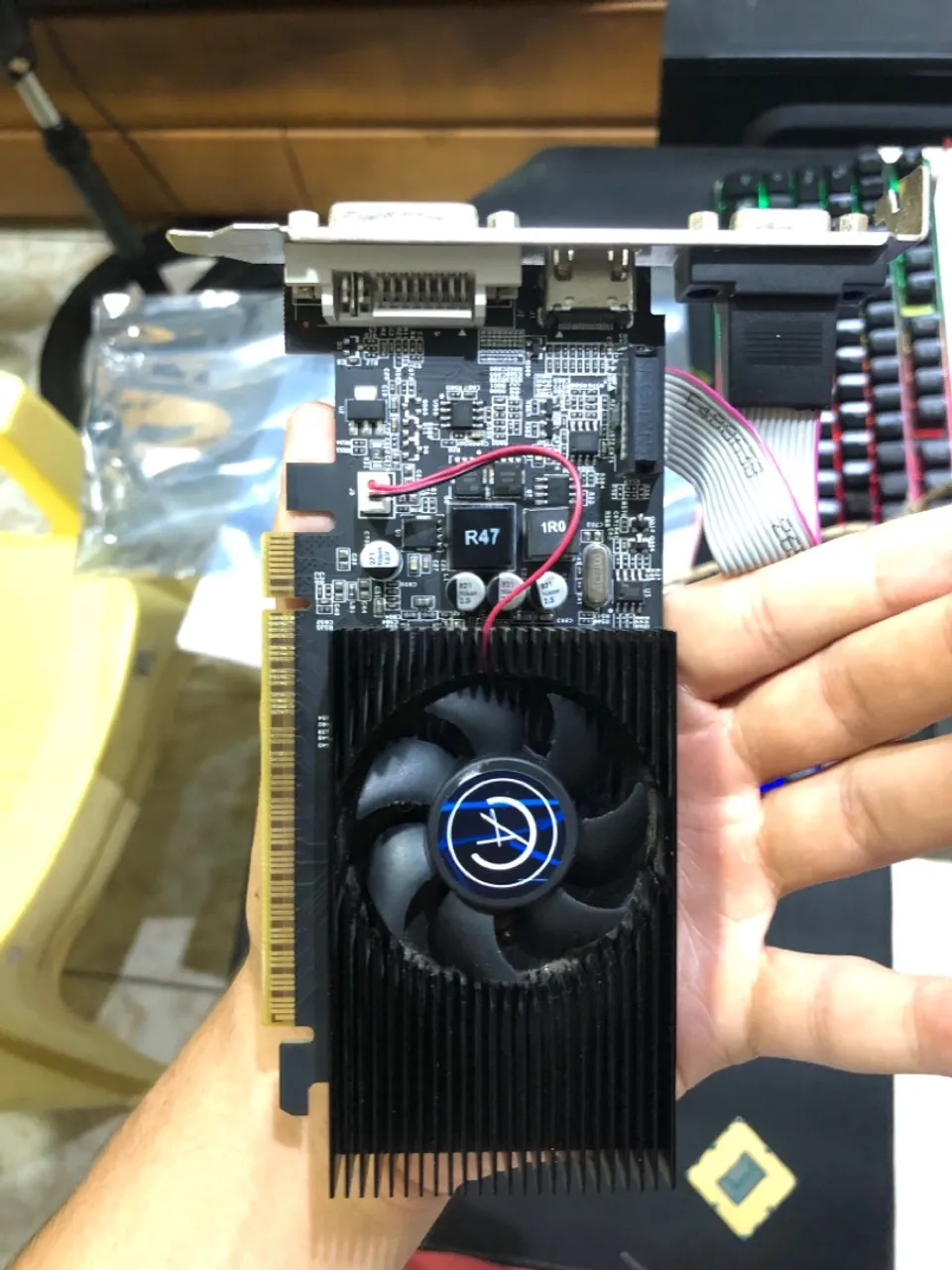 "placas de video ddr3" no Brasil