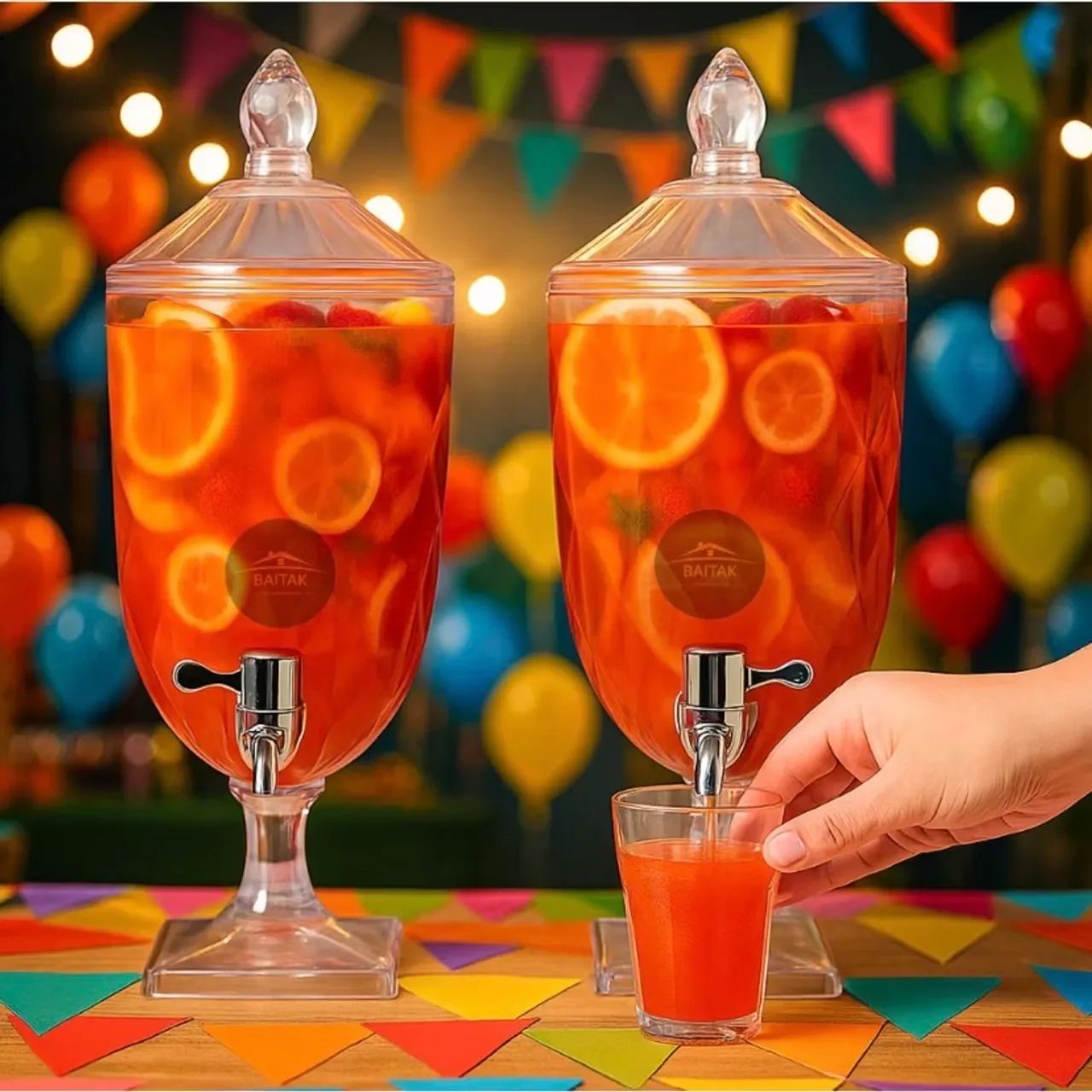 Suqueira Diamond Acrílico - Utensílios Para Cozinha - Cristo Redentor ...