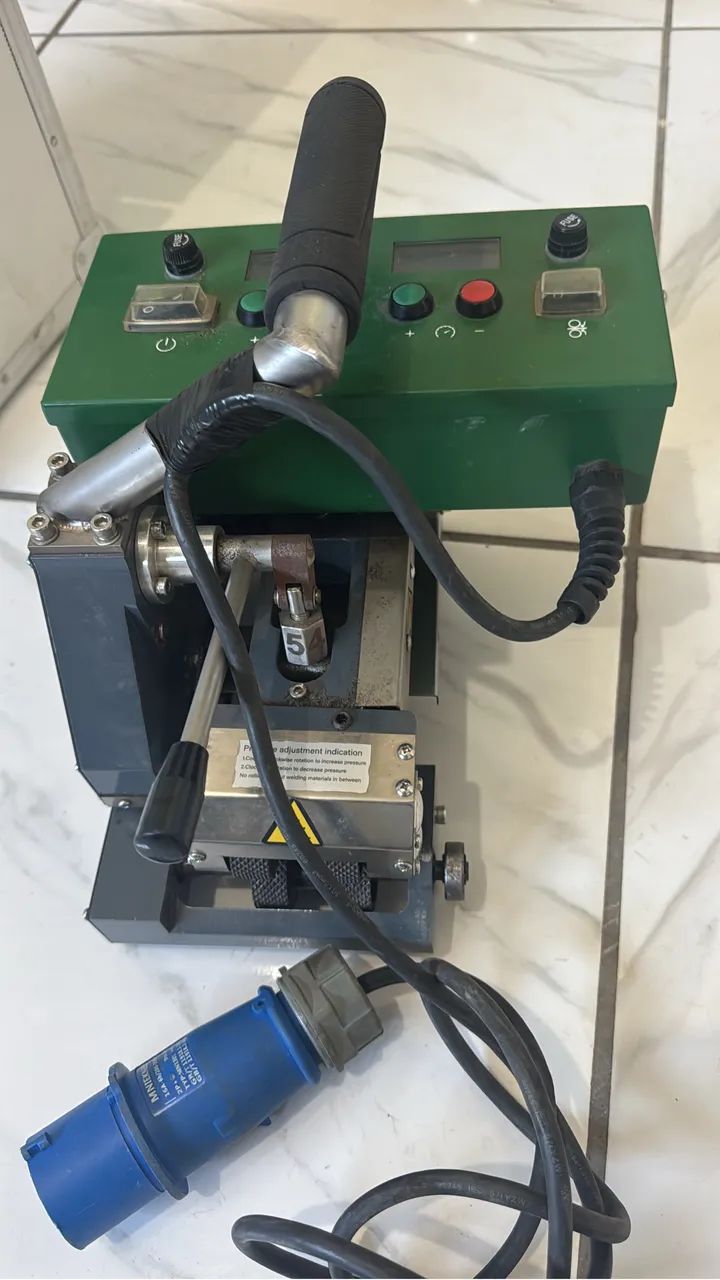 Máquina de solda geomembrana termo fusão - Outros itens para agro e ...