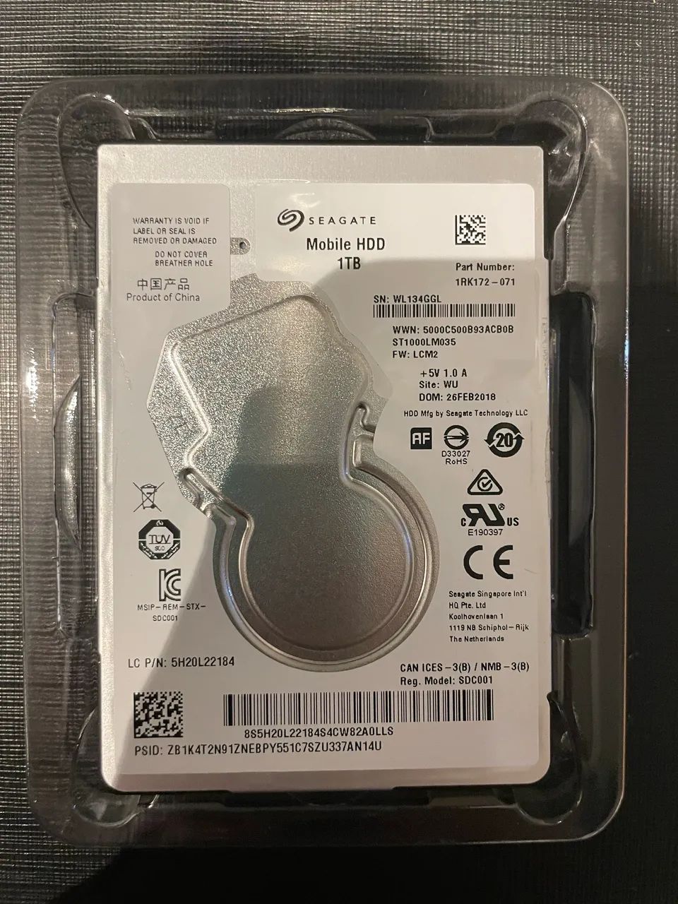 HD INTERNO (LER LEGENDA!) - Armazenamento - Treze de Maio, João Pessoa ...