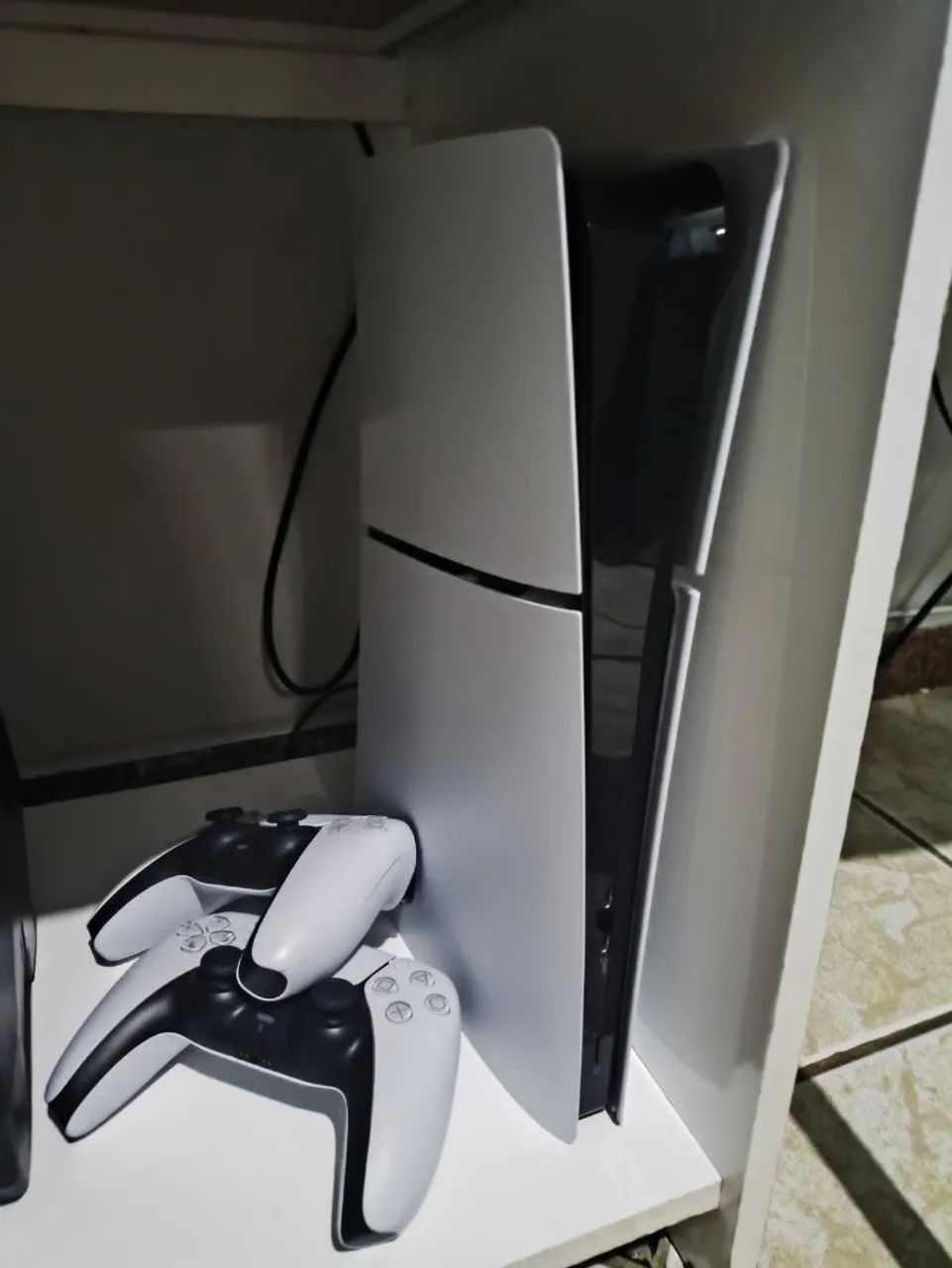 Playstation 5 semi usado - Consoles de Vídeo Game - Praia do Morro ...