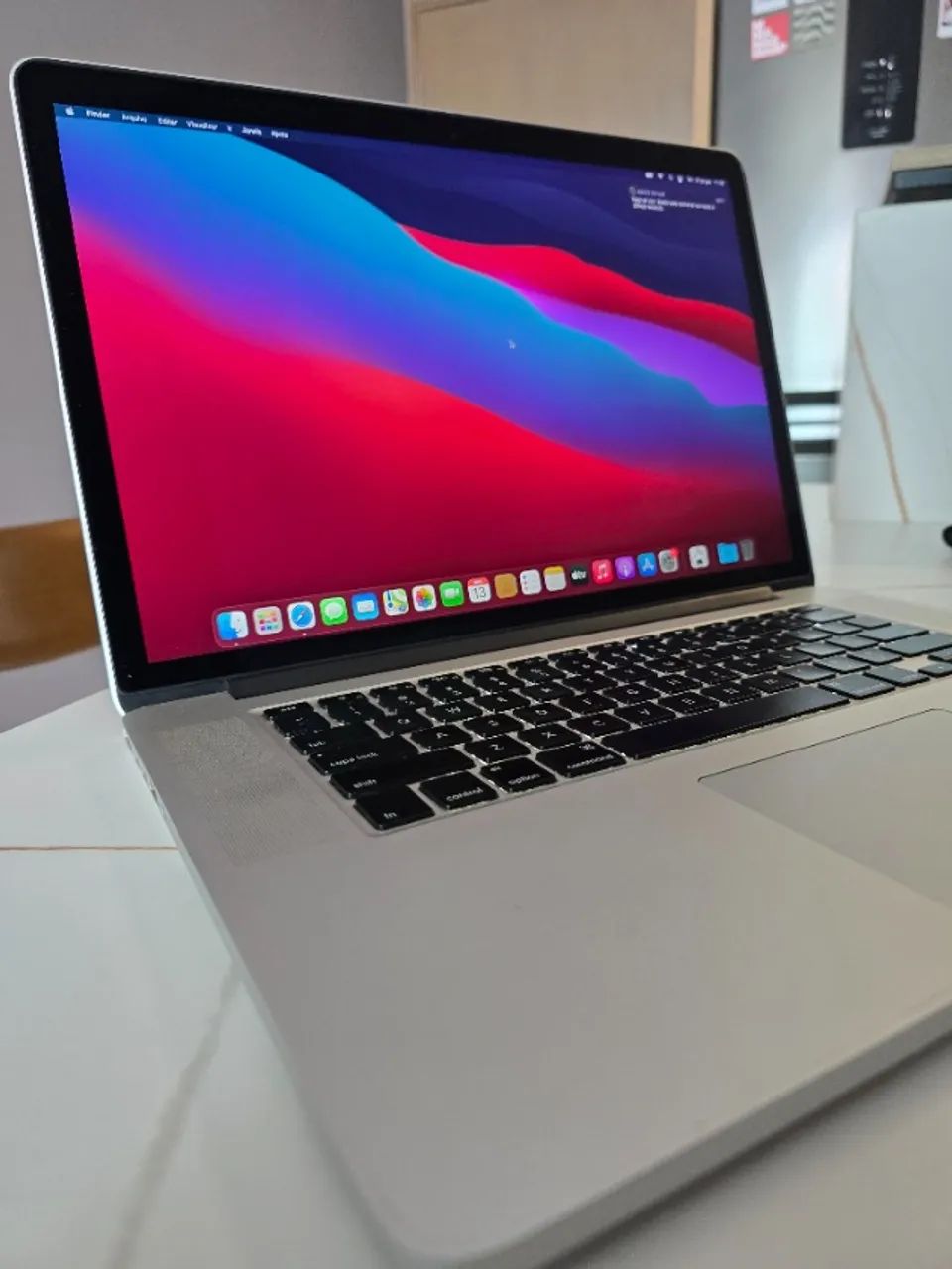 MacBook Pro Retina 15' (Mid 2014) - Core i7, 16GB RAM. Excelente estado ...