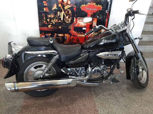 Motos KASINSKI GV no Rio Grande do Sul