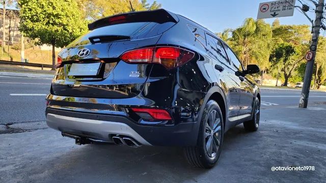 HYUNDAI SANTA FE 2016 Usados e Novos