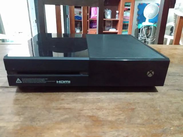 Xbox one fat console | +260 anúncios na OLX Brasil