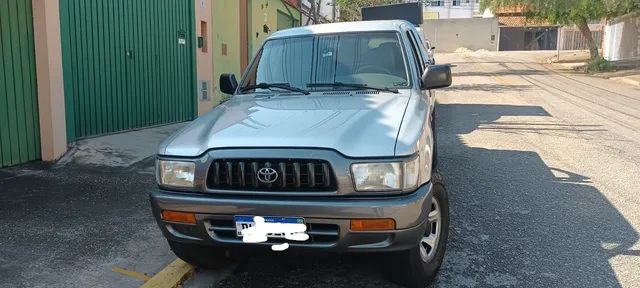 TOYOTA HILUX 2003 Usados e Novos