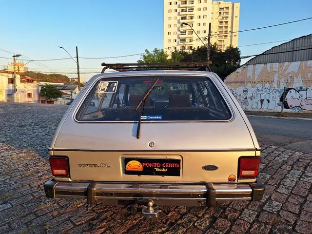 FORD BELINA Usados e Novos