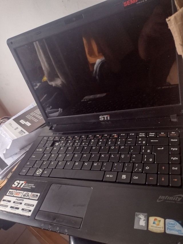 Notebook da sti | +1221 anúncios na OLX Brasil