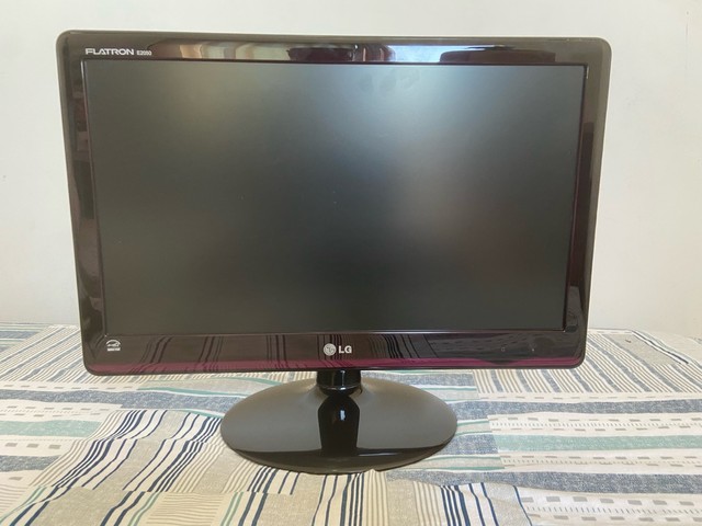 Monitor lcd 20 polegadas lg | +38 anúncios na OLX Brasil