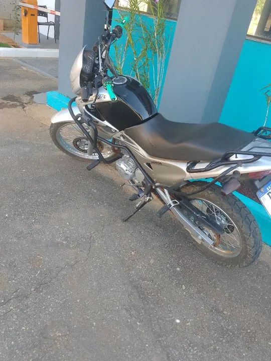 Motos HONDA NX no Brasil