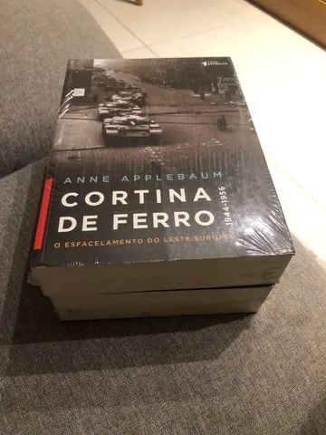 "cortina de ferro" no Brasil