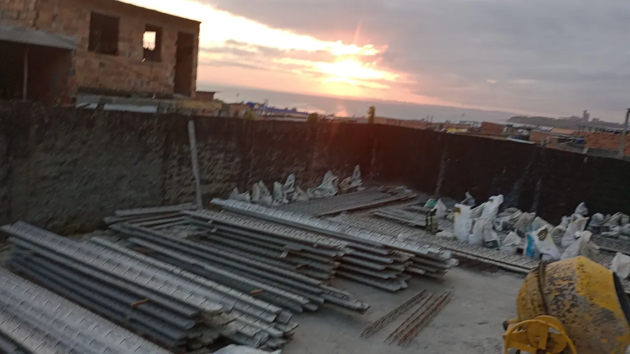 "cubeta laje" no Brasil