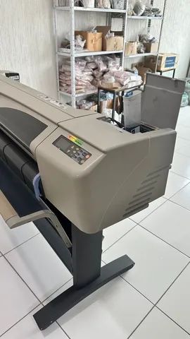 "hp designjet 500" no Brasil