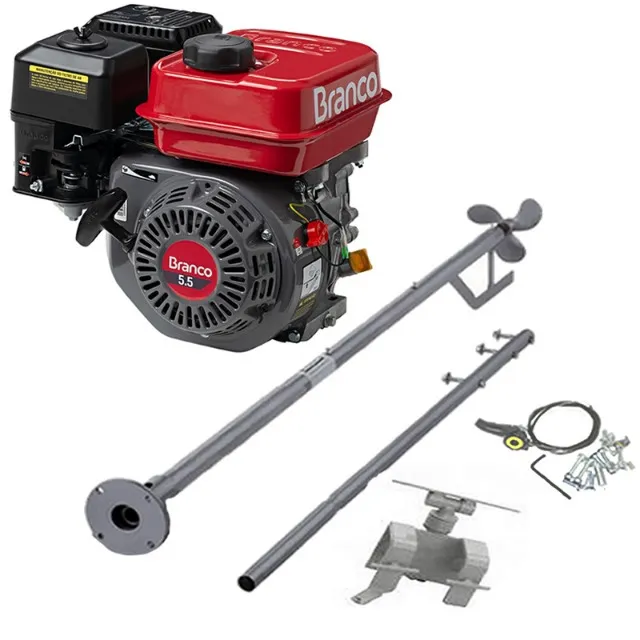 "motores de rabetas" no Brasil