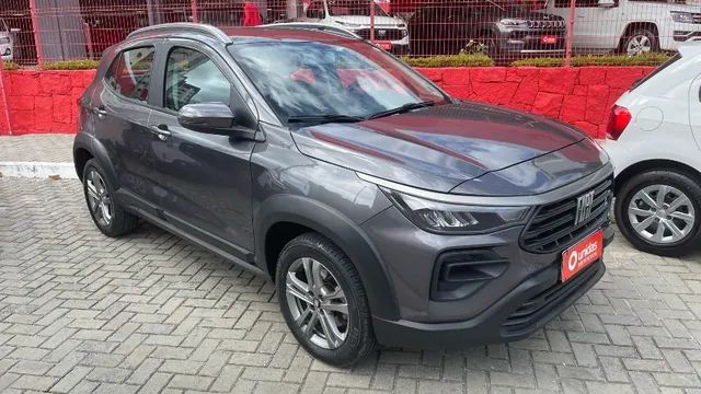 FIAT PULSE Usados e Novos no CE
