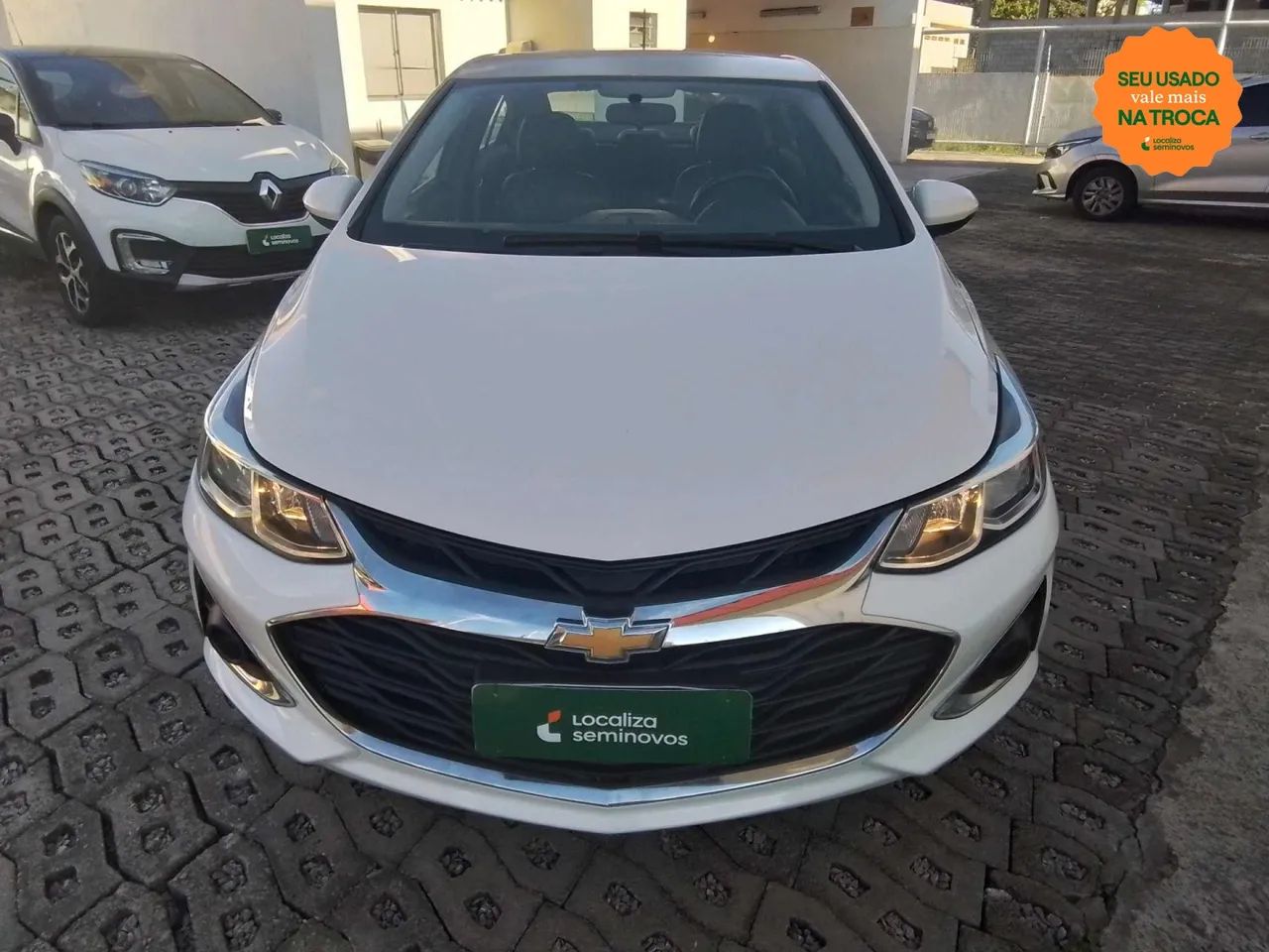 CHEVROLET CRUZE Usados e Novos