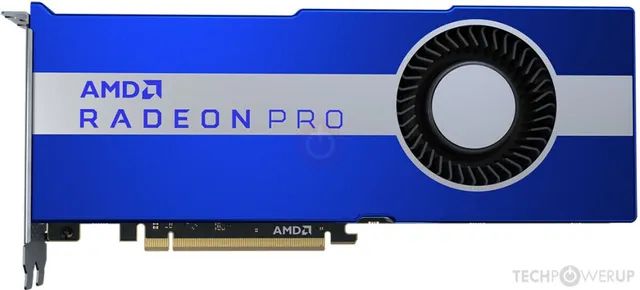 "radeon pro" no Brasil