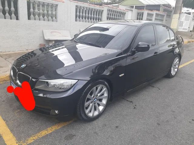 BMW 320I 2011 Usados e Novos