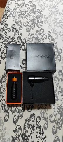 "cheyenne" no Brasil