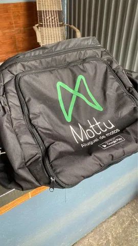 "bag mottu" no Brasil