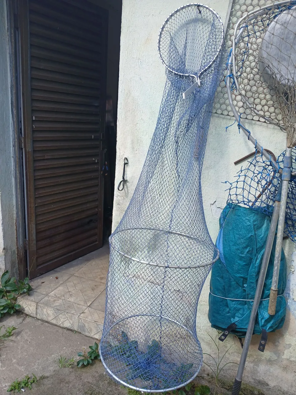 "rede de pesca" no Brasil