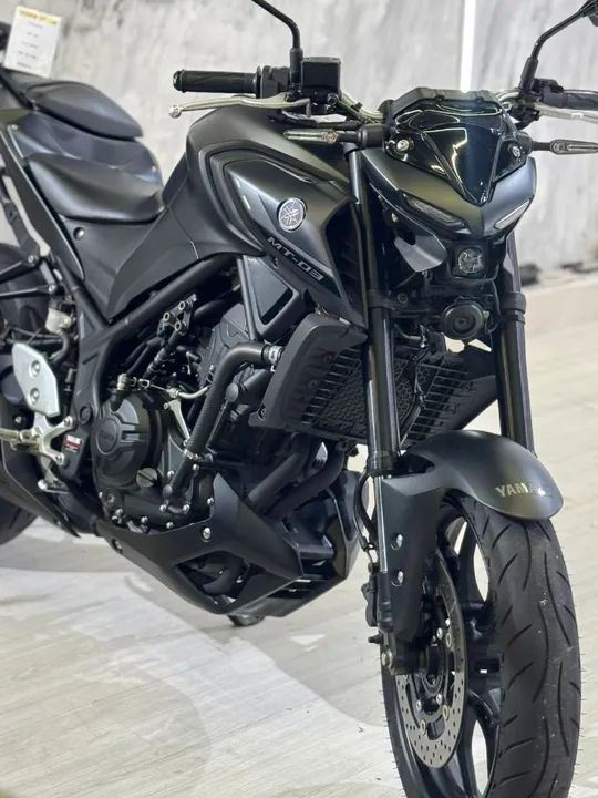 YAMAHA 321/ABS 2024 - 1382852001 | OLX