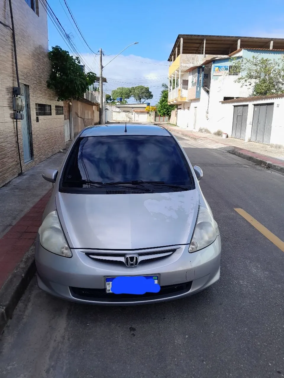 HONDA FIT 2007 Usados e Novos
