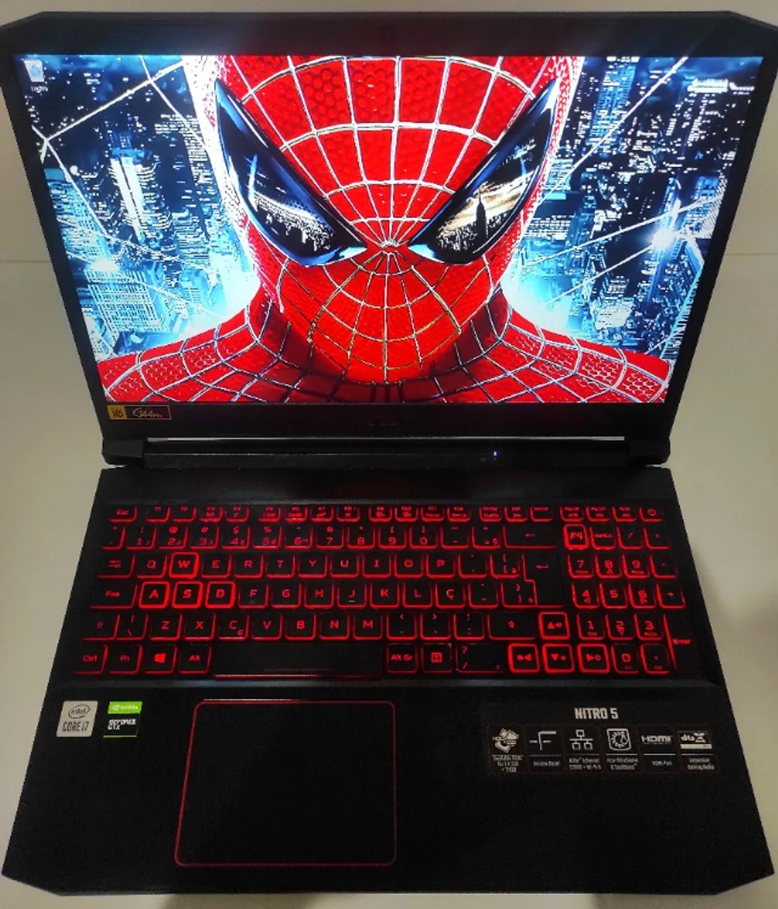 "notebook gtx 1650" - Notebooks no Brasil