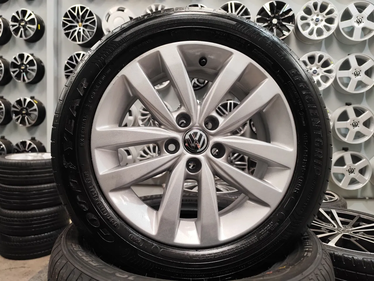 "rodas aro 15" - Peças para carros, vans e utilitários no Brasil