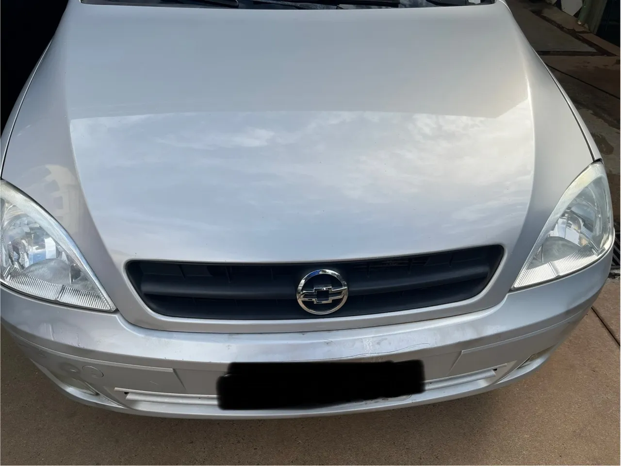 CHEVROLET CORSA 2005 Usados e Novos