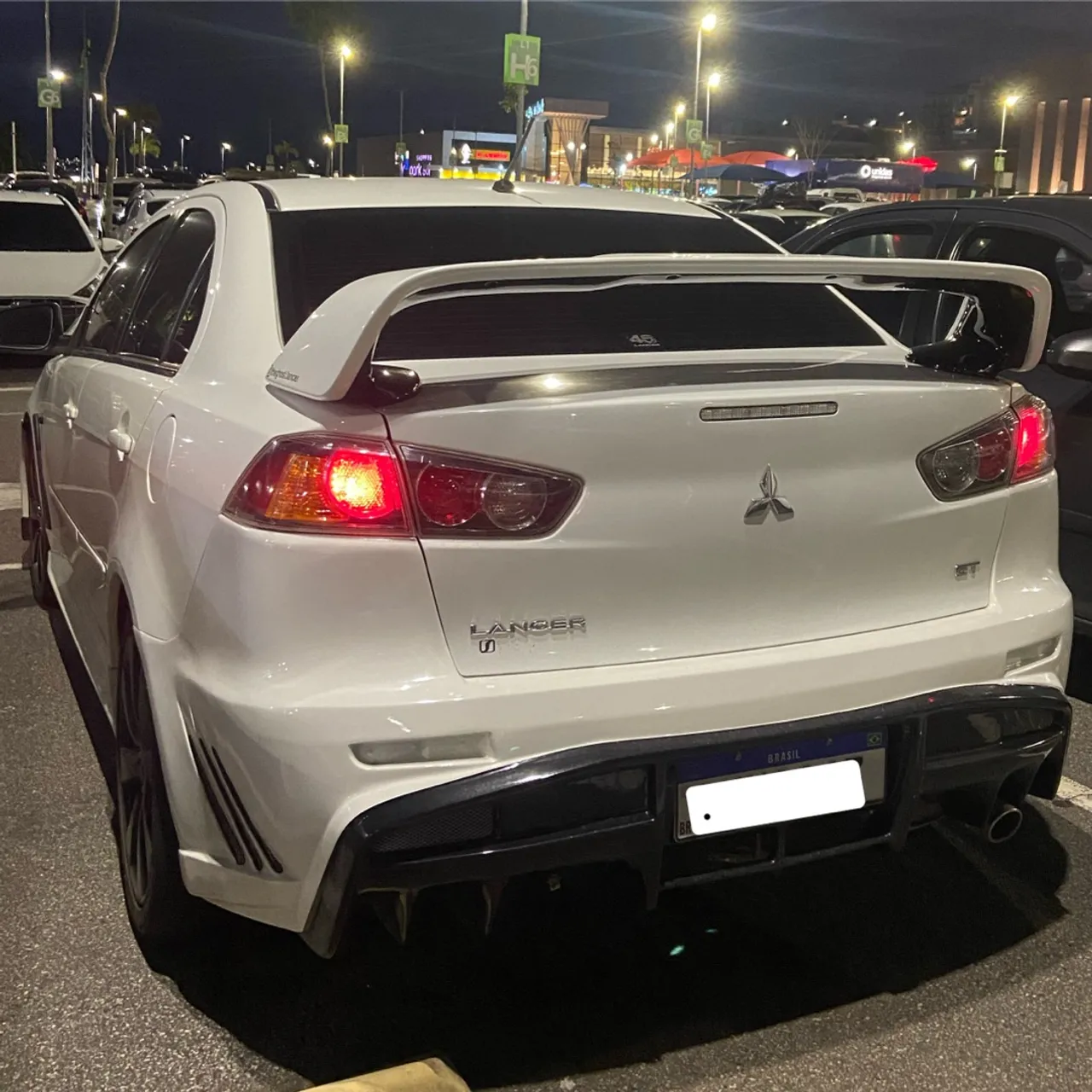 "mitsubishi 3000 gt" no Brasil