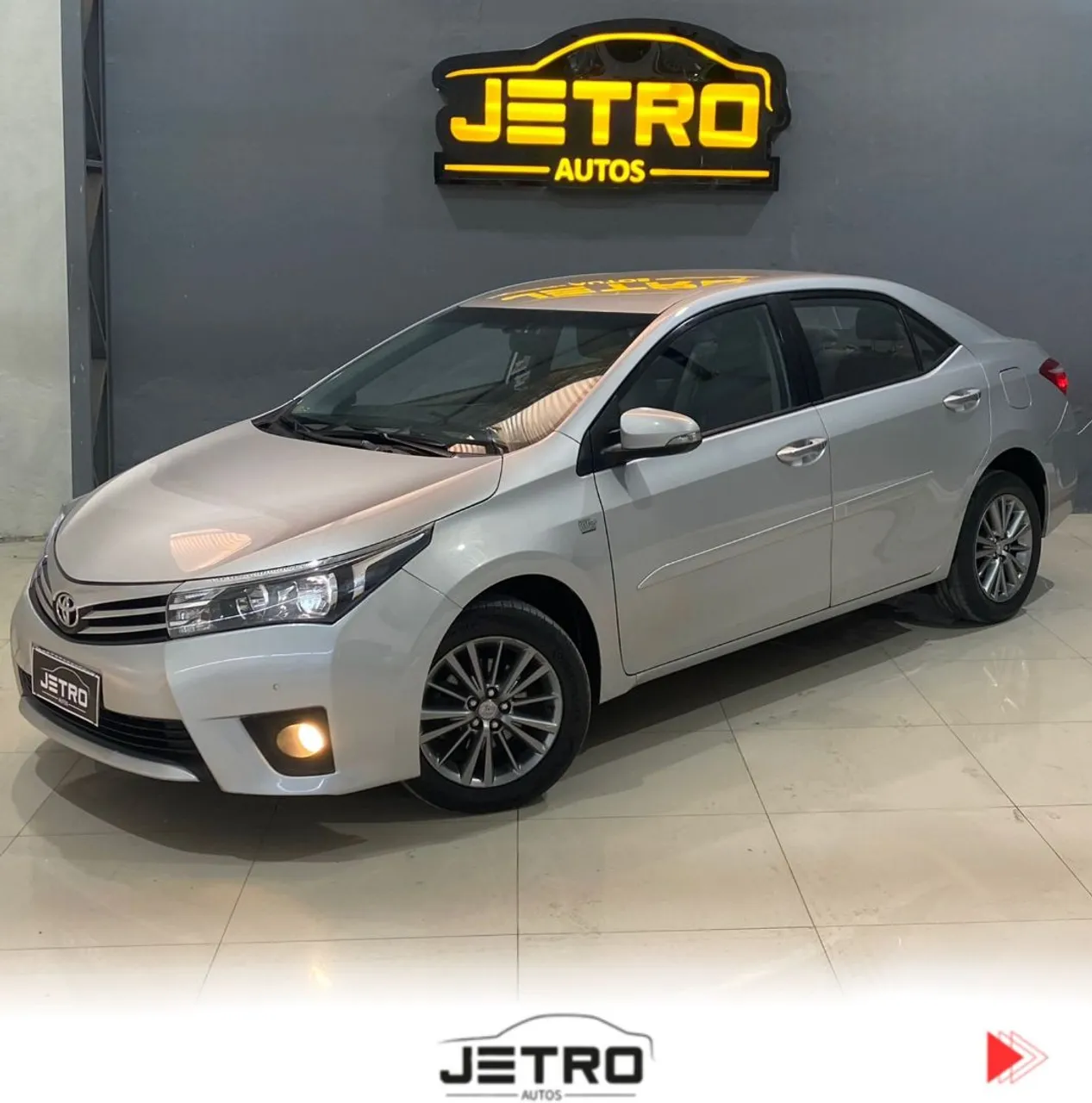 TOYOTA COROLLA 2016 Usados e Novos