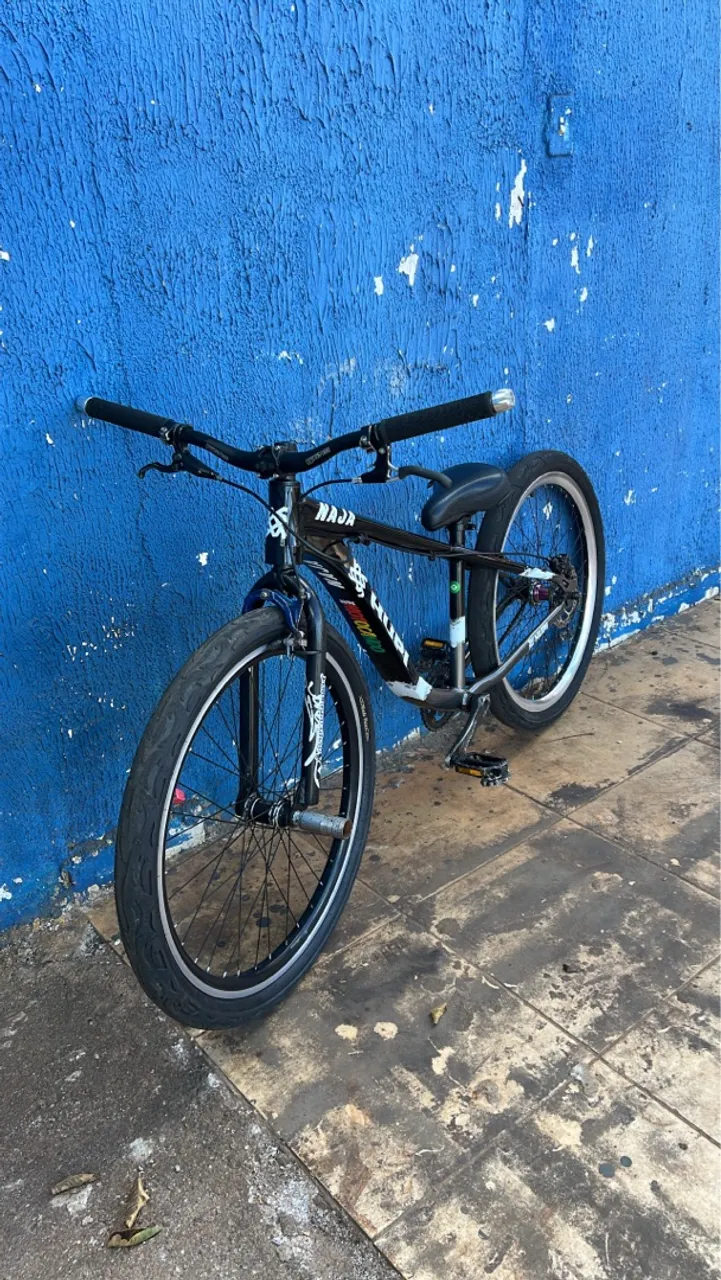 "bike hupi naja" - Ciclismo no Brasil