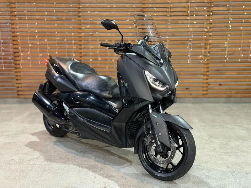Motos YAMAHA XMAX 2021 no Brasil