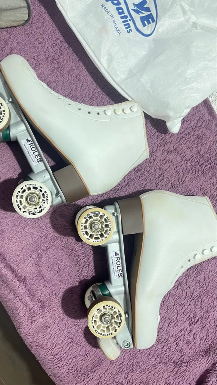 "patins rye" no Brasil