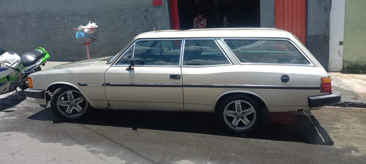 CHEVROLET CARAVAN Usados e Novos