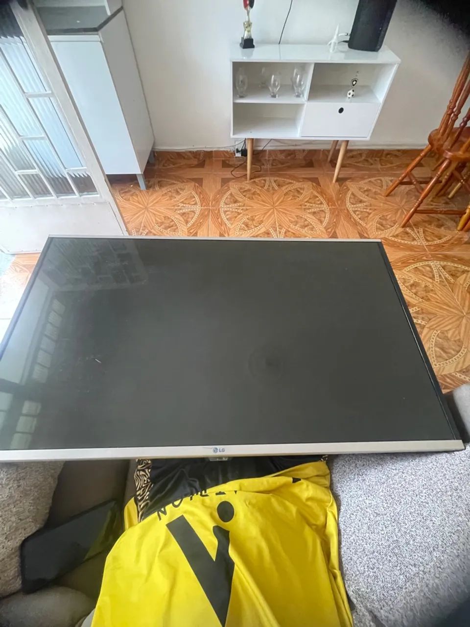 TV LG - 43 polegadas pronta pra uso - TVs - Tanque, Rio de Janeiro ...