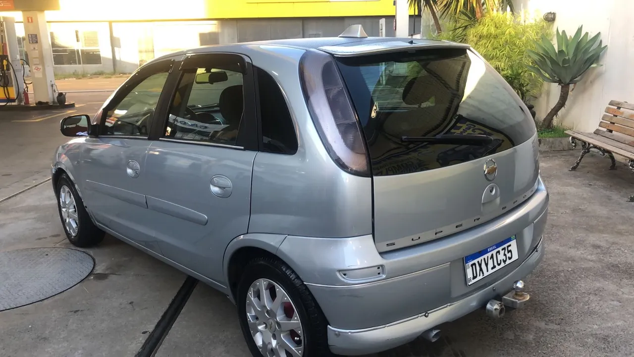 CHEVROLET CORSA Usados e Novos - Campinas, SP