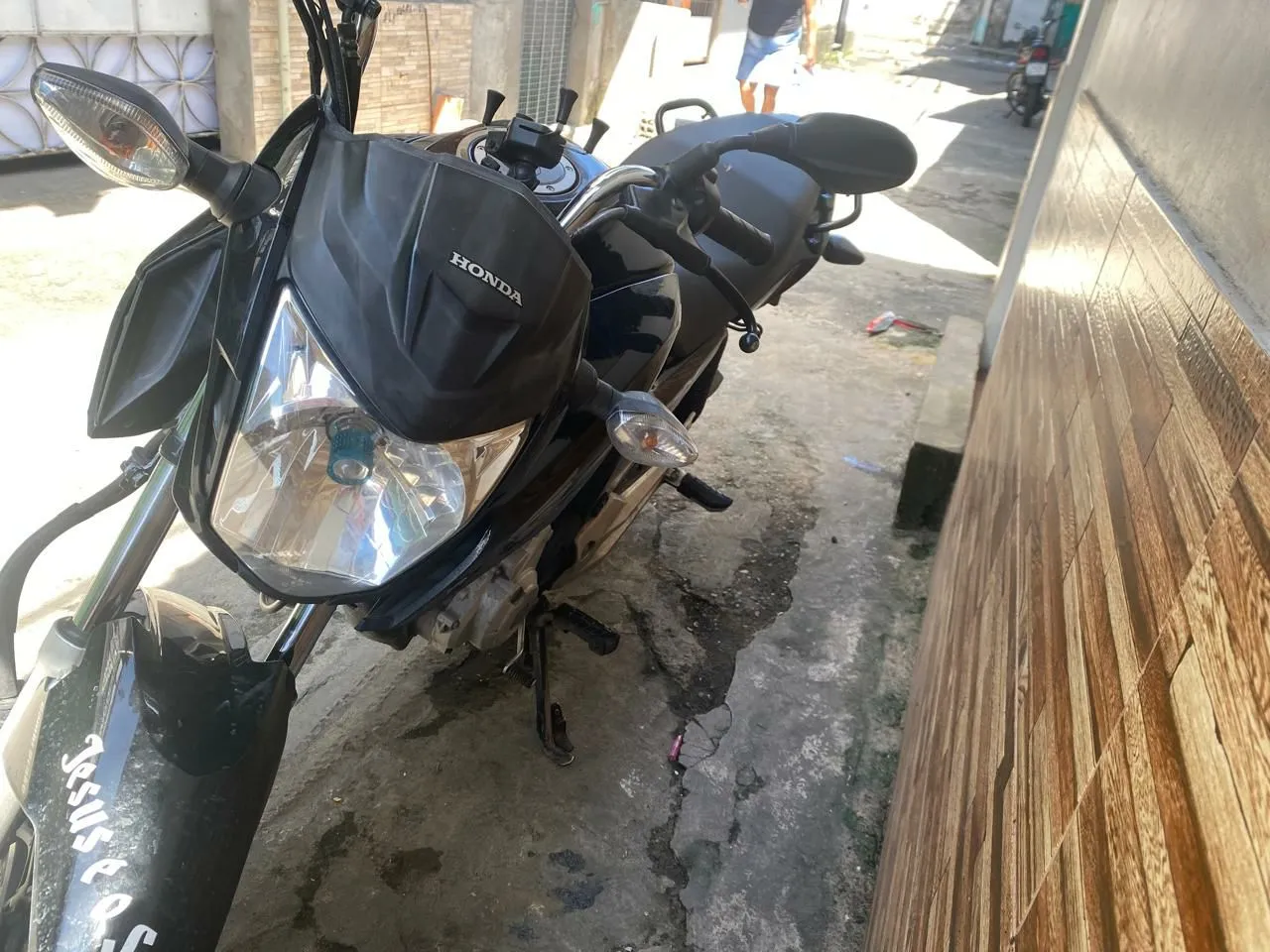 Motos HONDA CG no Brasil