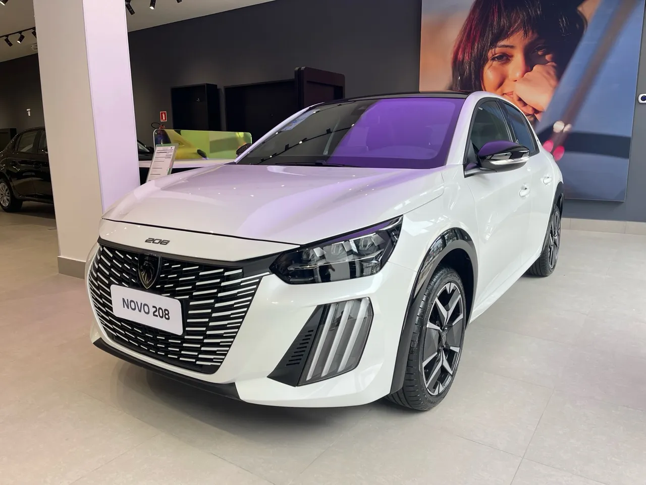 Peugeot 208 2025 Usados e Novos