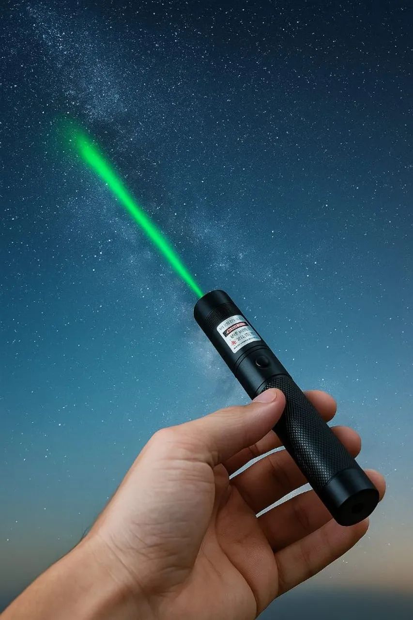Laser Pointer Verde 10km - Conectividade e Dispositivos de Rede ...