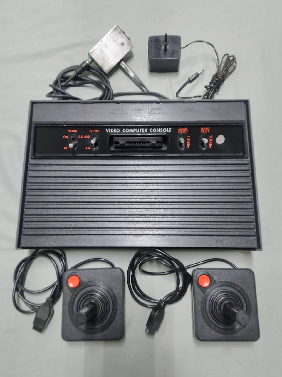 Consoles de Vídeo Game no Brasil