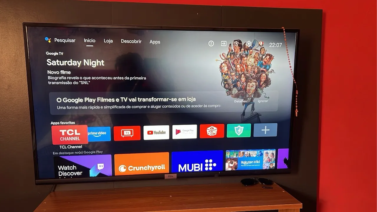"smart tv 30 polegadas" no Brasil
