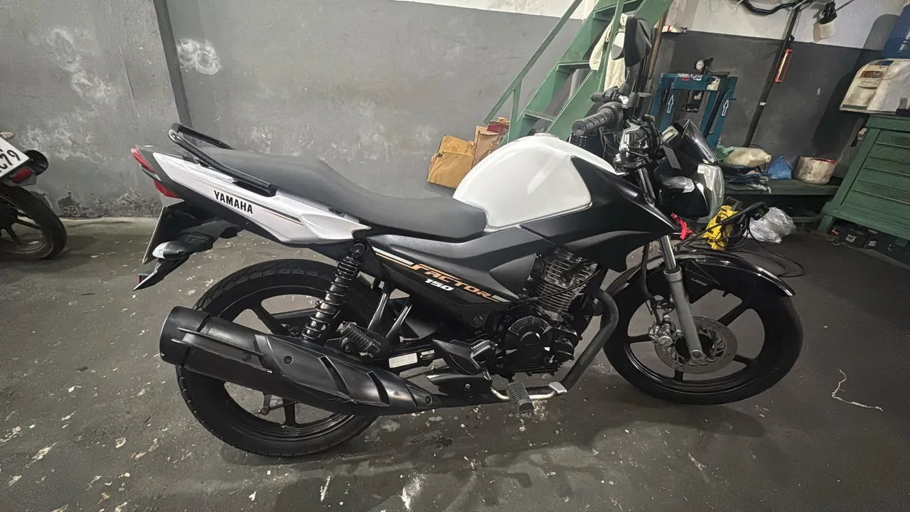 Motos YAMAHA FACTOR 2020 no Brasil