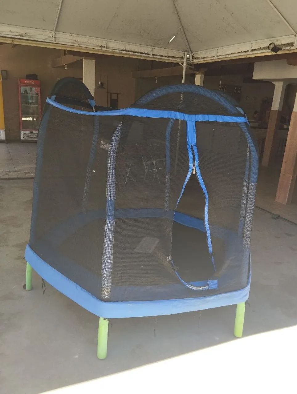 Pula pula Cama elástica 2.13m - Brinquedos e Jogos - Nova Carapina II ...