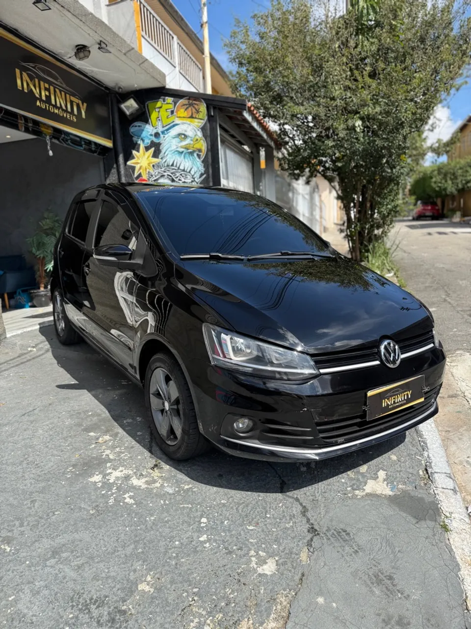 VOLKSWAGEN FOX 2021 Usados e Novos