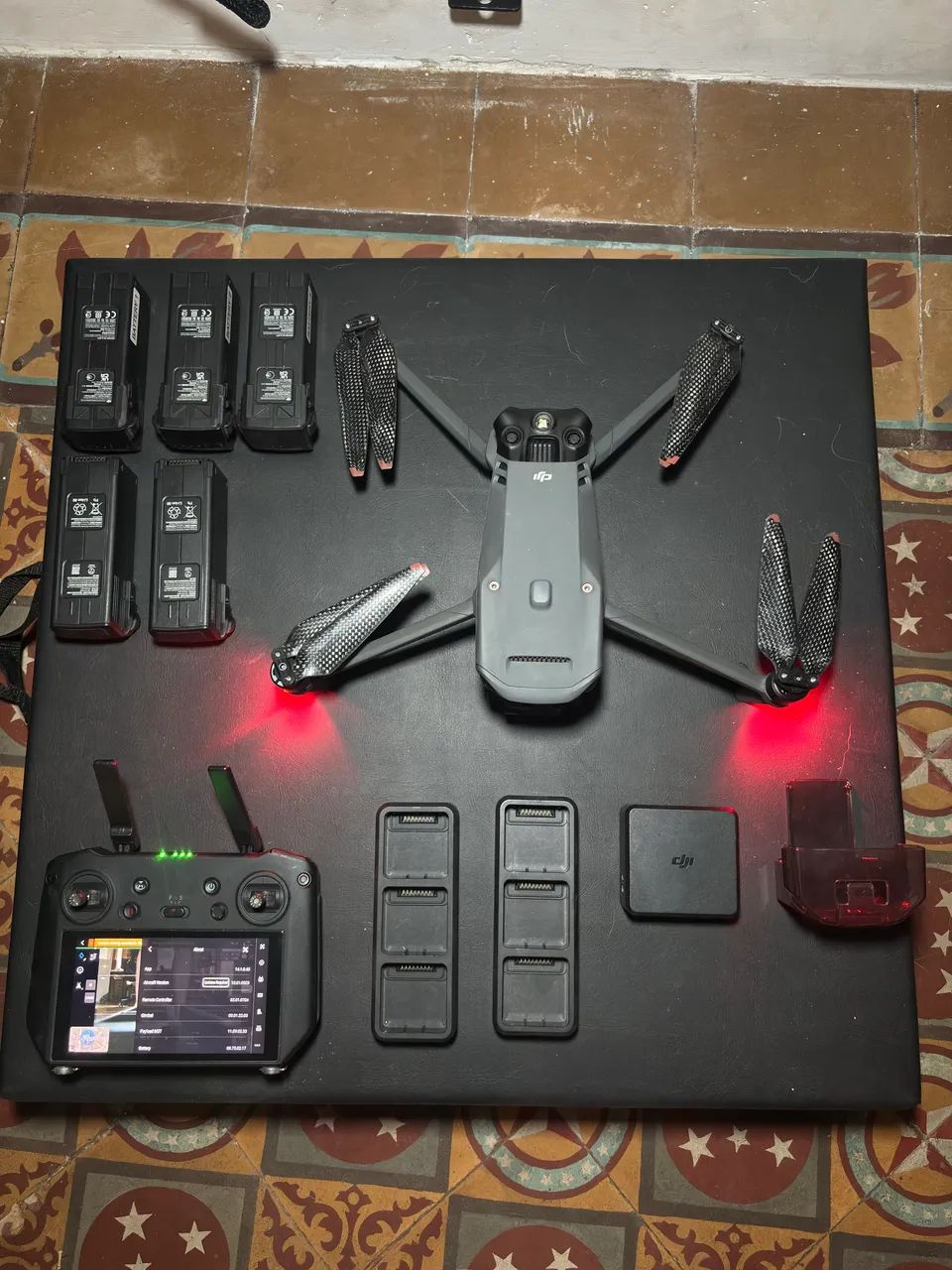 DJI Mavic 3T - Drones - Santa Teresa, Rio de Janeiro 1468939501 | OLX