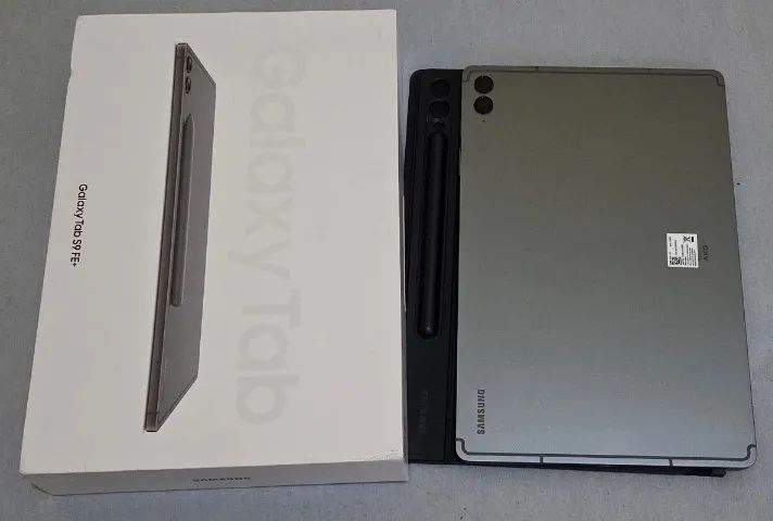 Tablet Galaxy Tab S9 FE Plus 12.4"128GB Octa Core, S Pen, GPS, Wi-Fi ...